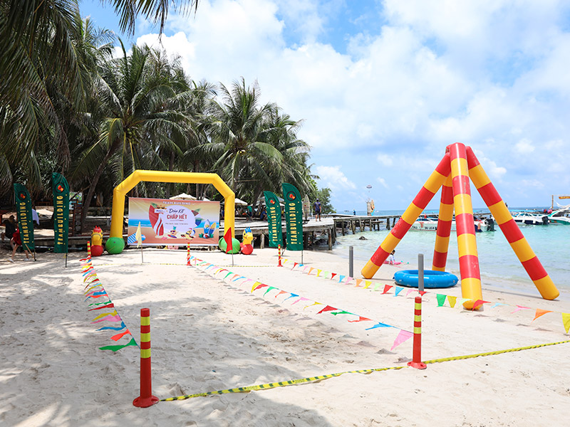 May Rut Trong – Phu Quoc